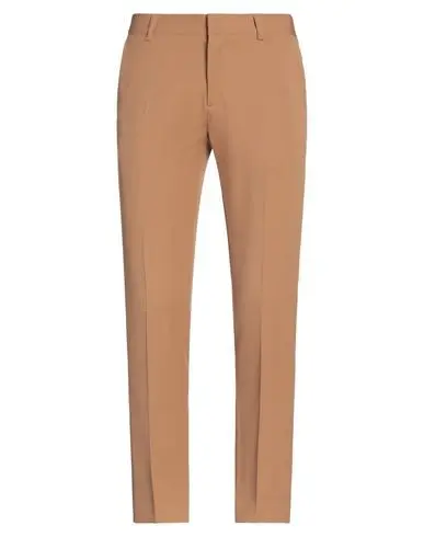 DANIELE ALESSANDRINI Pants Size Polyester, Elastane - Beige