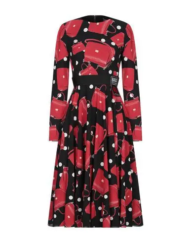 Dolce & Gabbana Midi Dress
