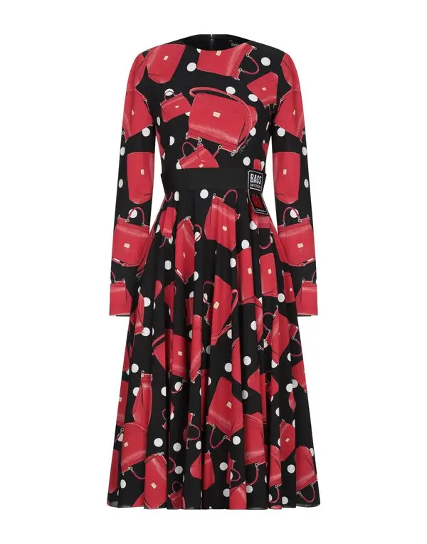 Dolce & Gabbana Midi Dress