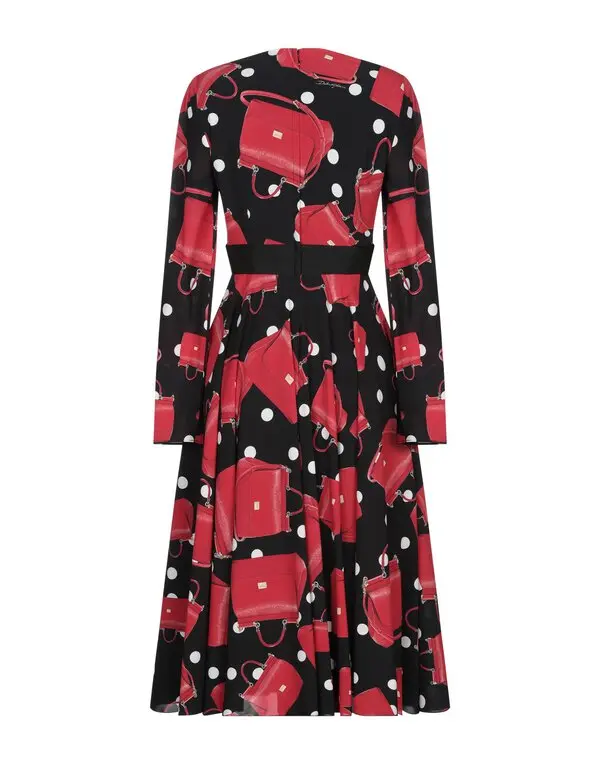Dolce & Gabbana Midi Dress