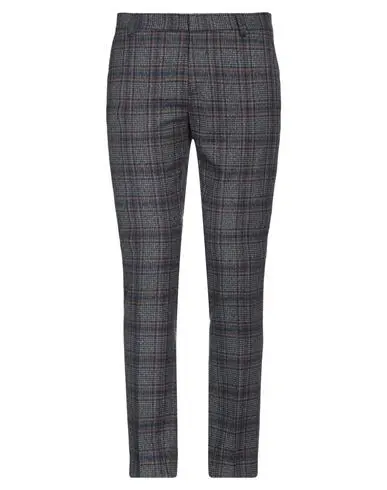 DANIELE ALESSANDRINI Pants Size Polyester, Viscose