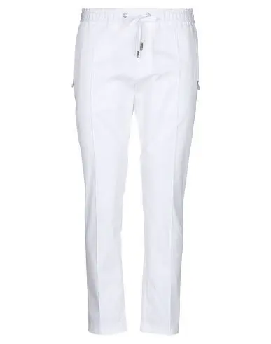 Dolce & Gabbana Tapered Leg Pants - White