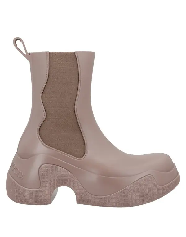 XOCOI Ankle Boots Thermoplastic Polyurethane - Grey