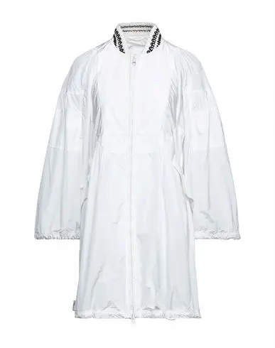 Ermanno Scervino Overcoat & Trench Coat - White