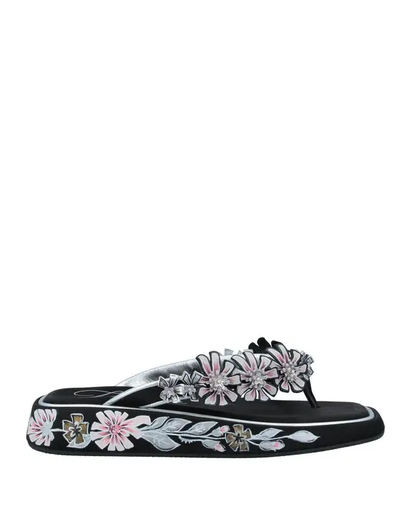 ROGER VIVIER Thong Sandals