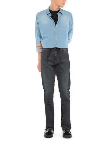 VAL KRISTOPHER Straight-leg Jeans