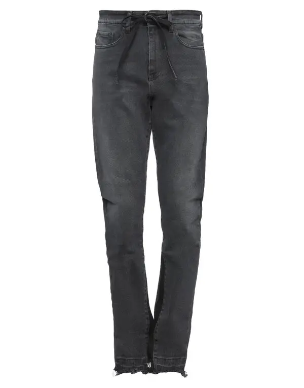VAL KRISTOPHER Straight-leg Jeans