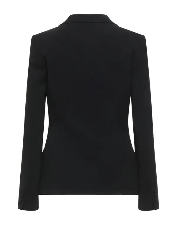 Moschino Couture Blazer Size Polyester, Polyurethane