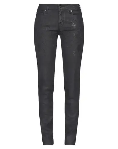 JACOB COHЁN Skinny Jeans With Embellished Detail