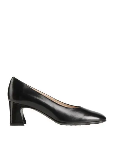 TOD'S Leather Pumps - Black