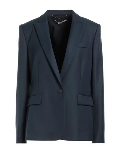 Stella McCartney Wool Blazer - Navy
