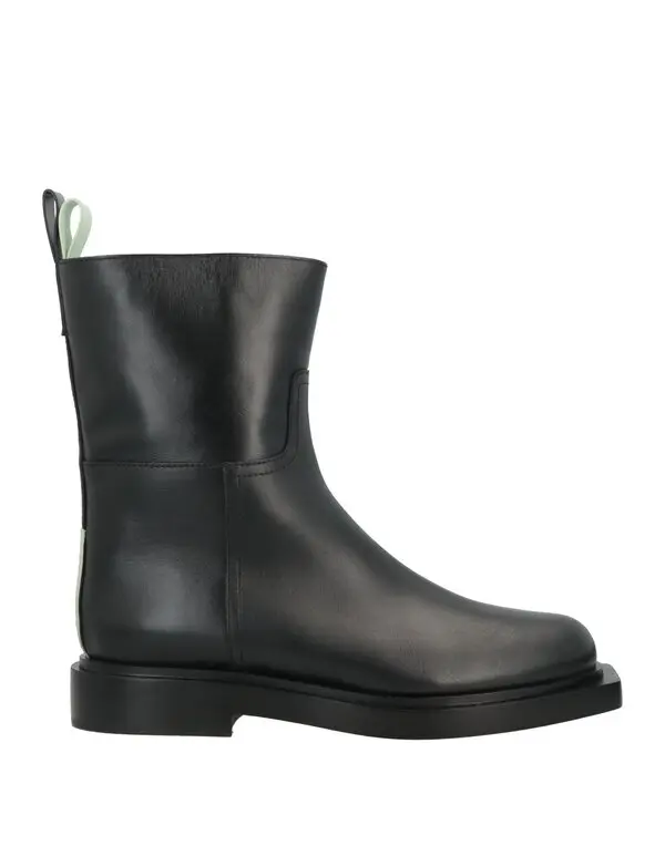 3JUIN Ankle Boots - Black