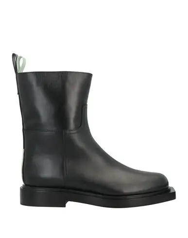 3JUIN Ankle Boots - Black