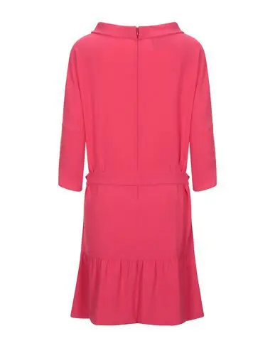 Moschino Mini Dress - Fuchsia