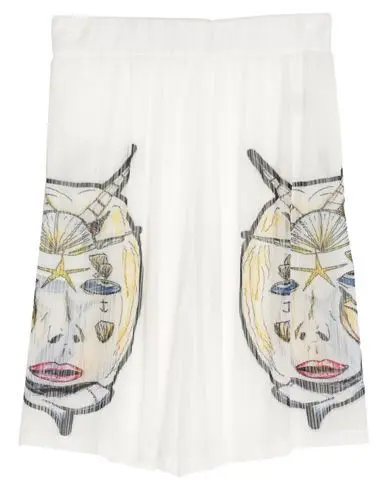 Burberry Polyester Skorts