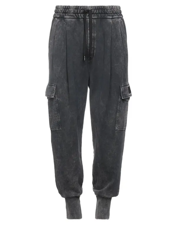 Dolce & Gabbana Cotton Cargo Pants