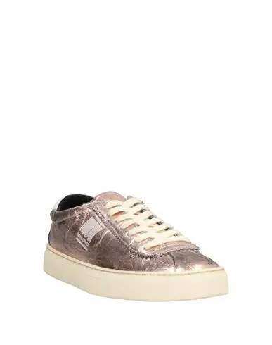 PRO 01 JECT Laminated Leather Sneakers