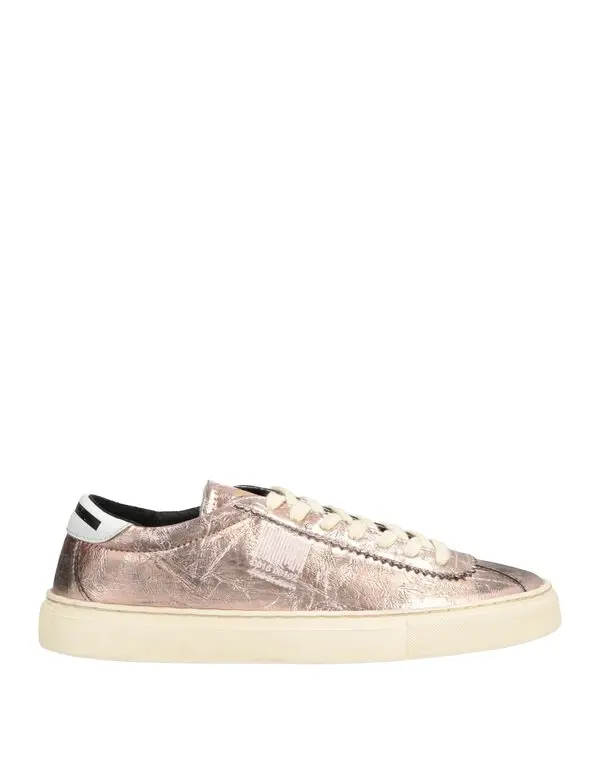 PRO 01 JECT Laminated Leather Sneakers