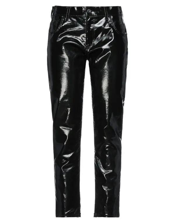 Emporio Armani Pants Size Cotton, Elastane