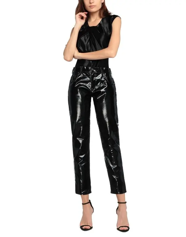 Emporio Armani Pants Size Cotton, Elastane