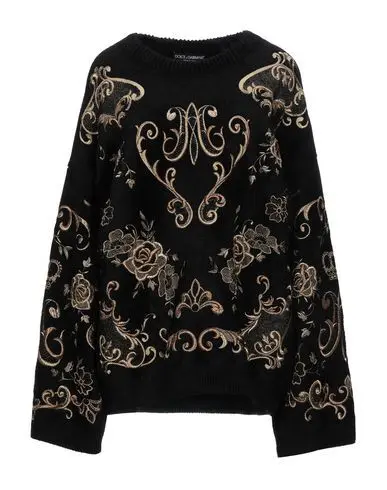 Dolce & Gabbana Knitted Sweater