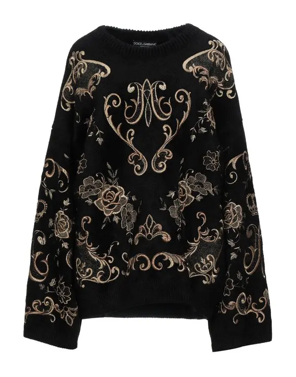 Dolce & Gabbana Knitted Sweater
