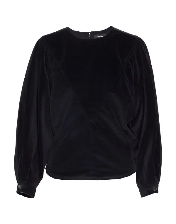 Isabel Marant Velvet Top