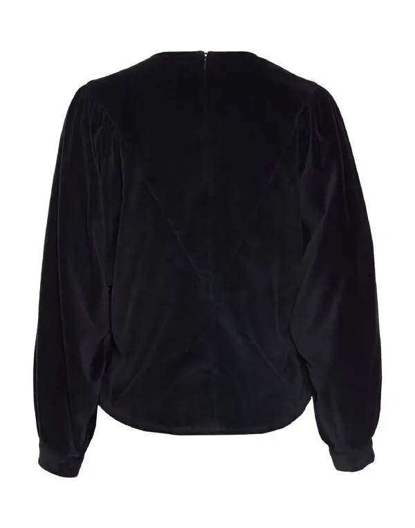 Isabel Marant Velvet Top