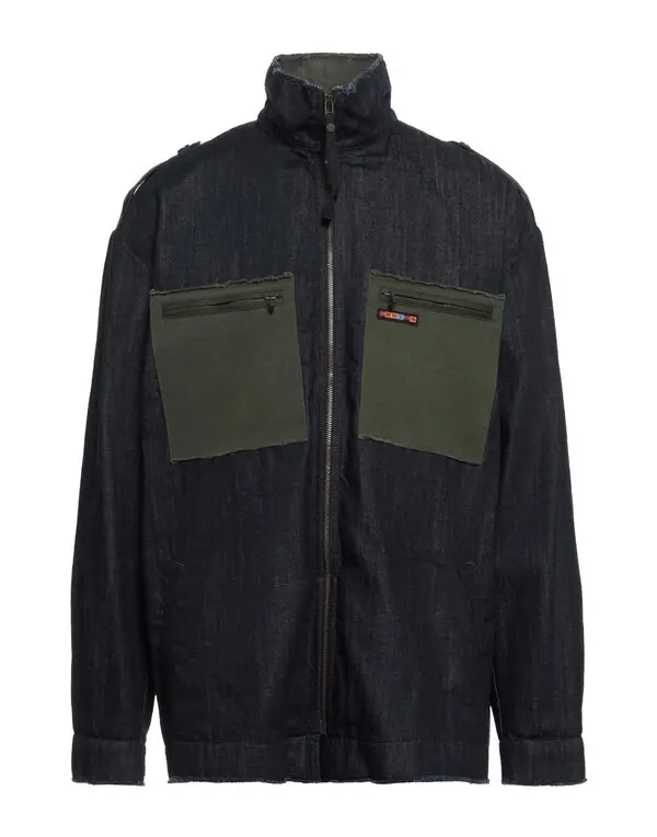 Mr & Mrs Italy Denim Outerwear