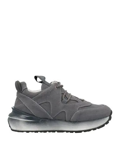 Mr & Mrs Italy Light Textile Sneakers - Grey