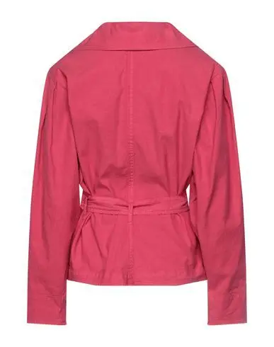 Isabel Marant Étoile Belted Linen, Cotton, Elastane Jacket