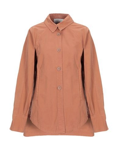 Peuterey Cotton Twill Overshirt - Beige