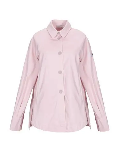Peuterey Cotton Overshirt - Pink
