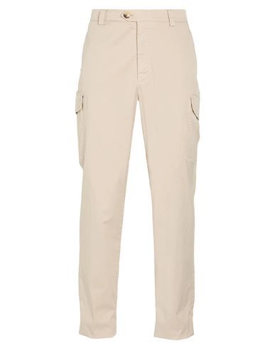 Brunello Cucinelli Pants Slate Size Cotton, Elastane