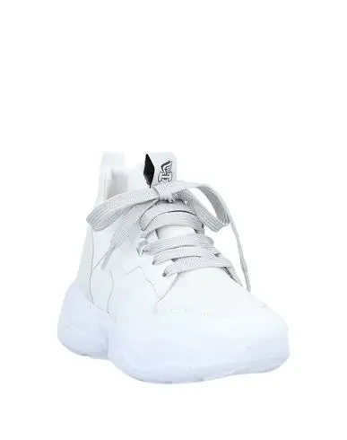 Hogan Chunky Sole Sneakers - White