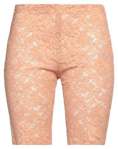 Stella McCartney Lace Shorts - Salmon Pink