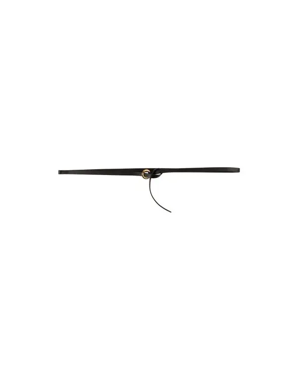 JIL SANDER Calfskin Belt