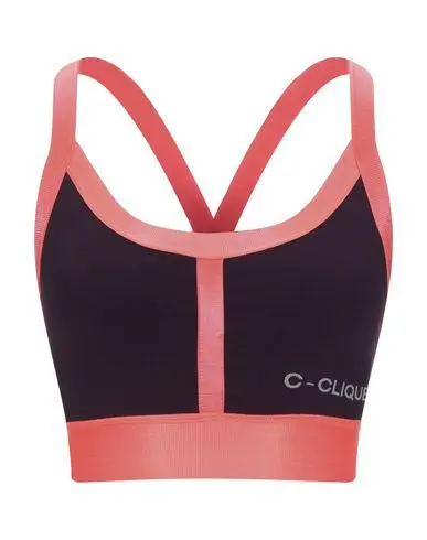 PINKO C-CLIQUE C-clique Sports Top - Deep Purple