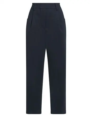 Brunello Cucinelli Tapered Jersey Pants - Blue