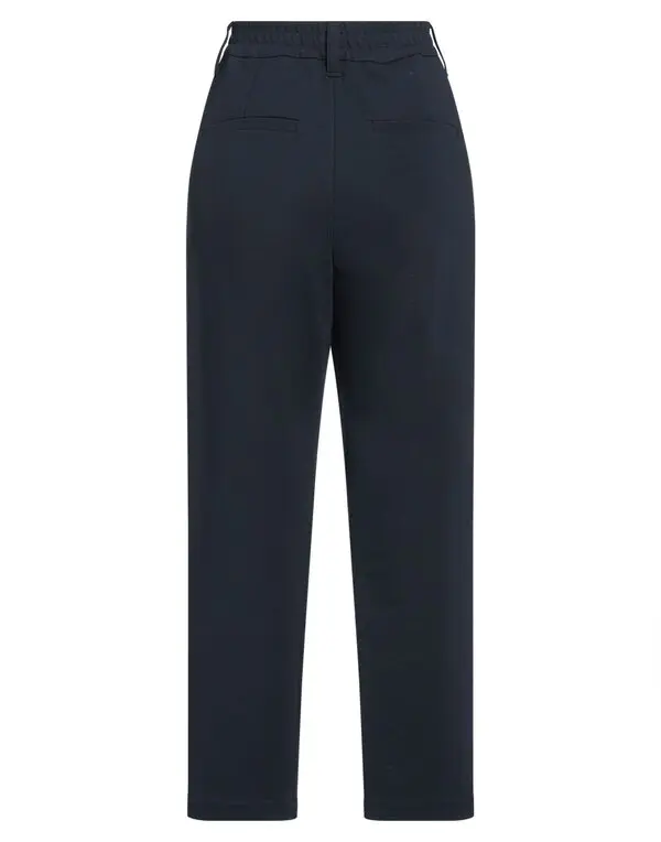 Brunello Cucinelli Tapered Jersey Pants - Blue