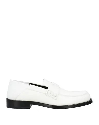 MAISON MARGIELA Soft Leather Loafers