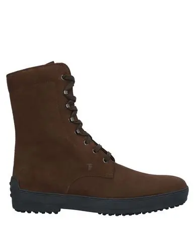 TOD'S Ankle Boots - Brown