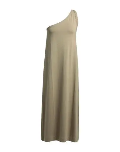 open lace back dress One Shoulder Draped Bow Cocktail Dress in Icy Topaz