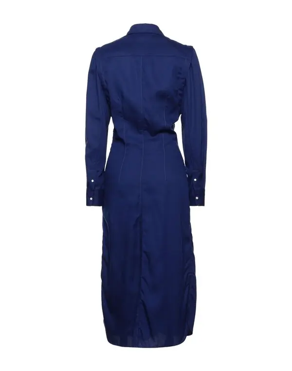 Isabel Marant Étoile Midi Dress Size Lyocell