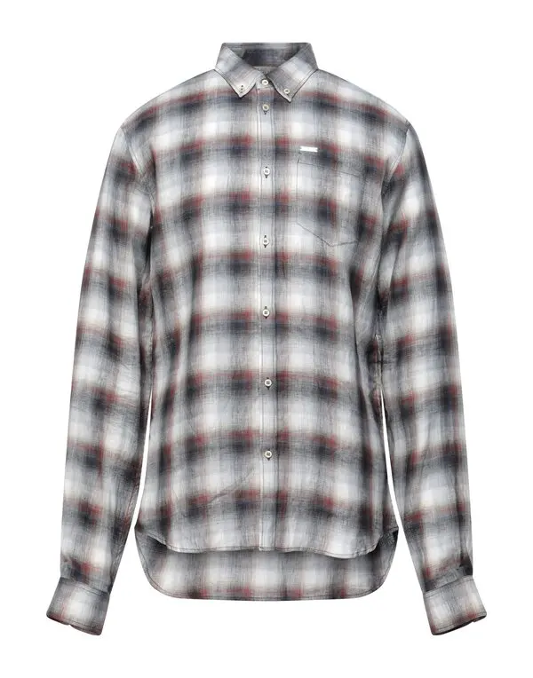 Dsquared2 Shirt Size Linen