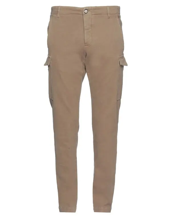 JACOB COHЁN Cotton Cargo Pants