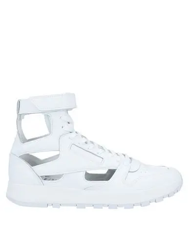 MAISON MARGIELA X REEBOK High-top Sneakers - White