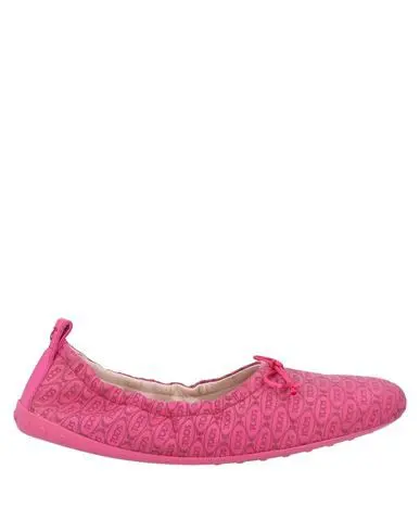 TOD'S HAPPY MOMENTS BY ALBER ELBAZ Tod's Happy Moments Ballet Flats