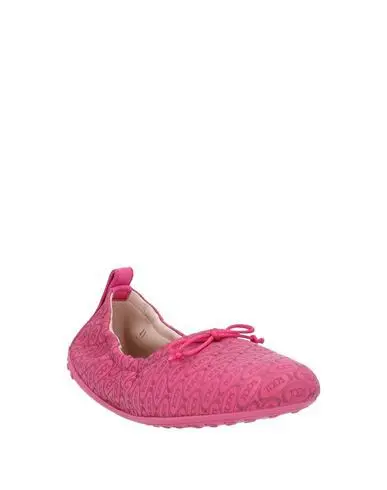 TOD'S HAPPY MOMENTS BY ALBER ELBAZ Tod's Happy Moments Ballet Flats