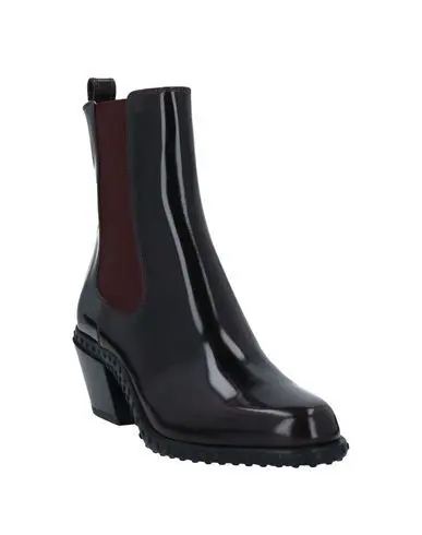 TOD'S Ankle Boots - Purple